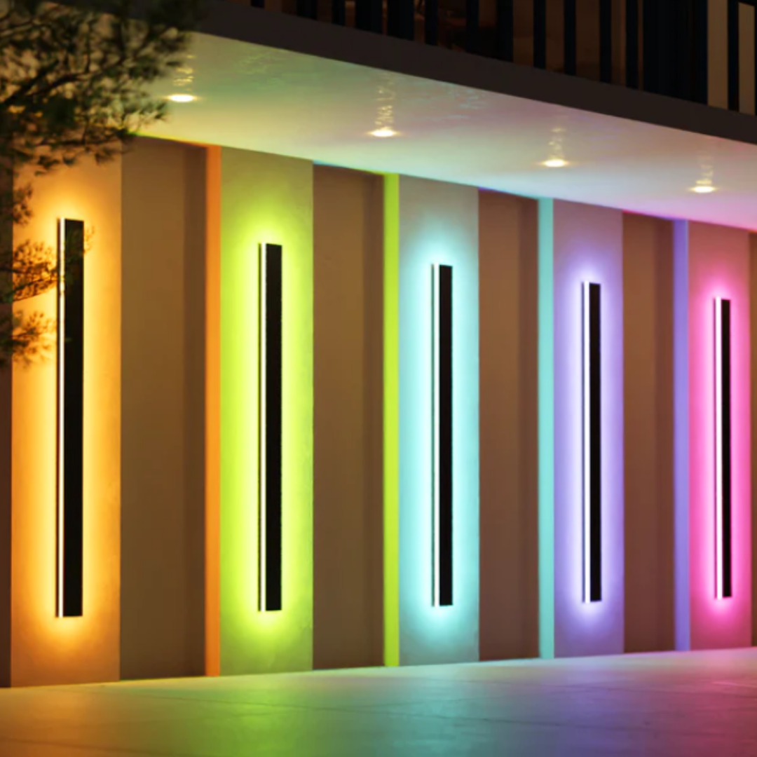 Color Kinetics – LED Sales