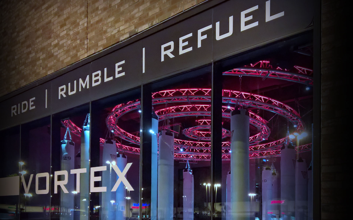 Vortex Texas – LED Sales