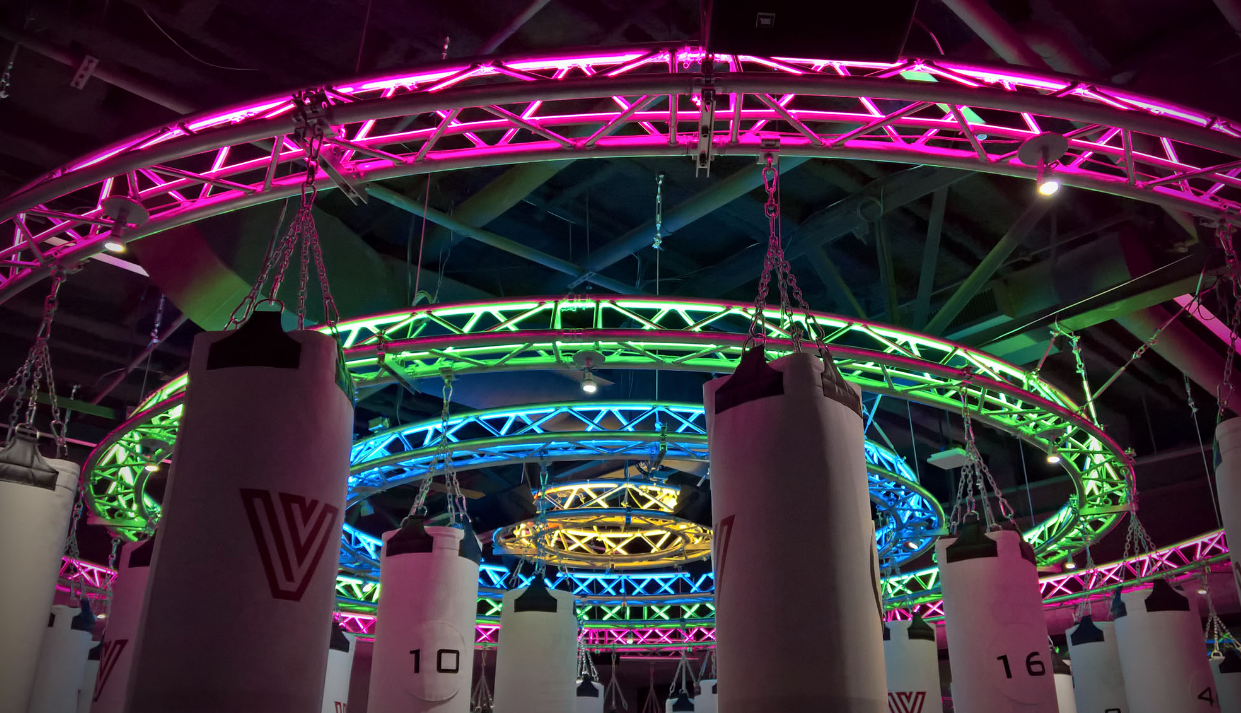 Vortex Texas – LED Sales